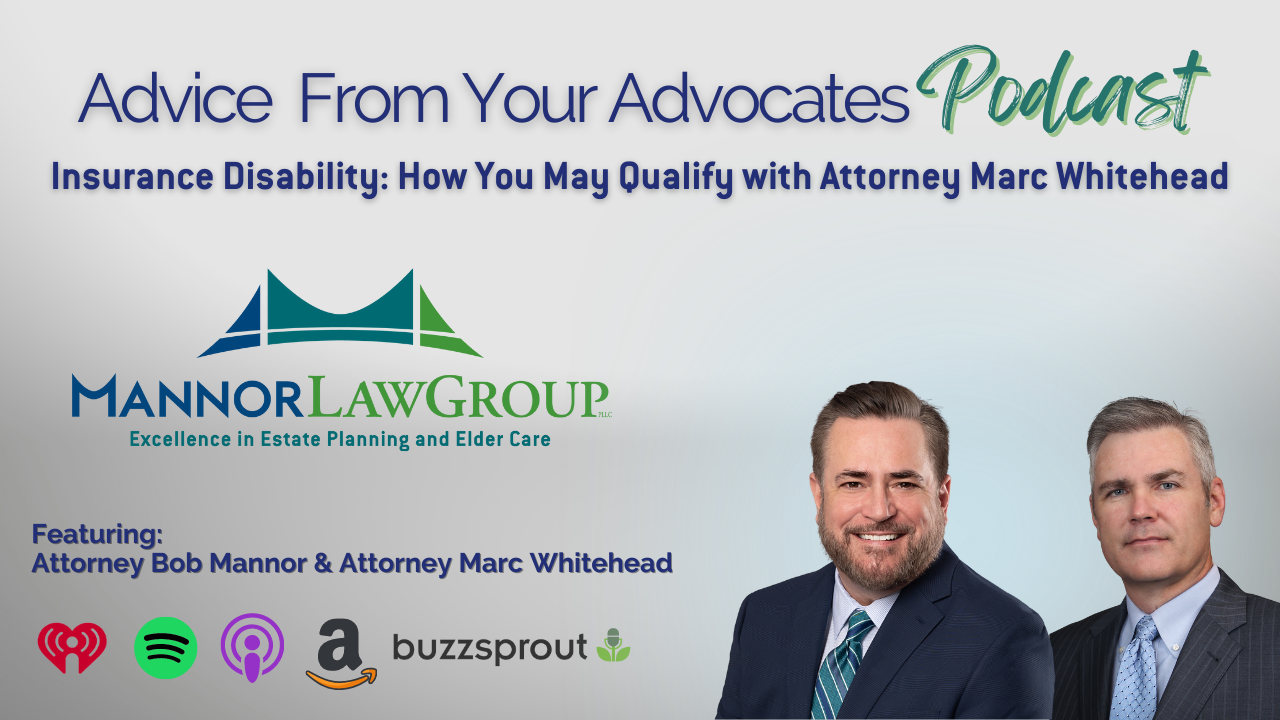 Advice from Your Advocates: Insurance Disability: The Who and How You ...